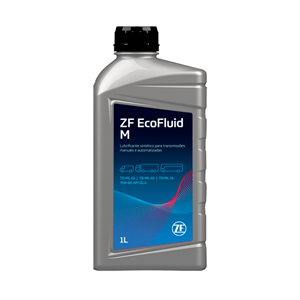 OLEO SINTETICO CAMBIO 75W80 API GL4 ZF ECOFLUID 1L - Roni Chaves