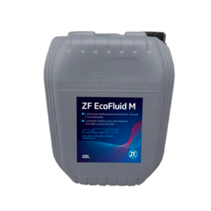 BALDE OLEO SINTETICO CAMBIO 75W80 API GL4 ZF ECOFLUID 20L - Roni Chaves