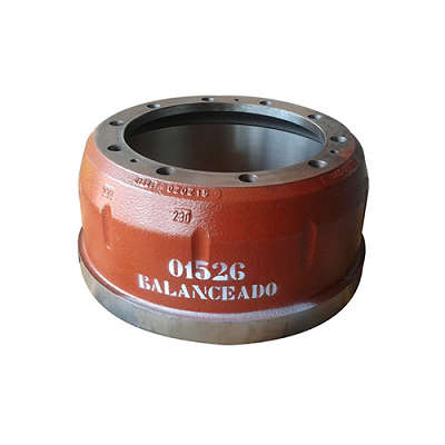 TAMBOR FREIO DIANTEIRO/TRASEIRO 10 FUROS - Roni Chaves