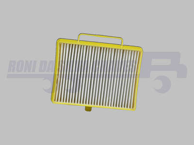 ELEMENTO FILTRO AR CABINE - Roni Chaves