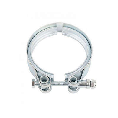 ABRACADEIRA TUBO ENTRADA AR TURBINA - Roni Chaves