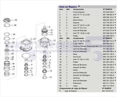 VALVULA PEDAL FREIO - Roni Chaves
