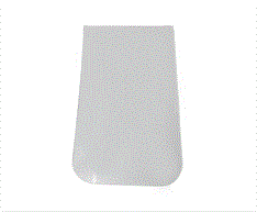 VIDRO INFERIOR VENTAROLA FIXO ESQUERDO - Roni Chaves