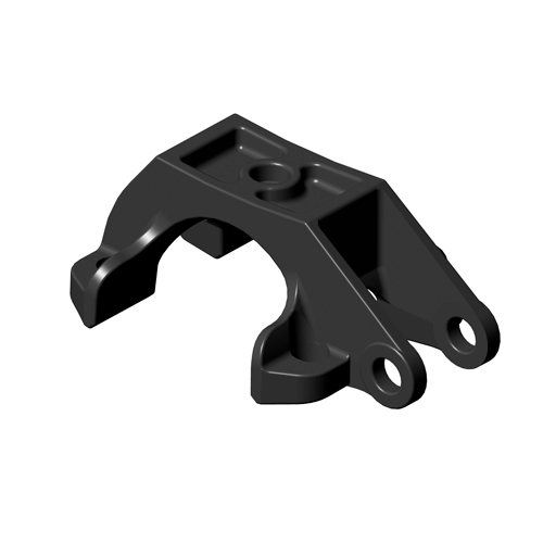 APOIO MOLA (SAPATA TENSOR) EIXO REDONDO CARRETA TRUCK - Roni Chaves