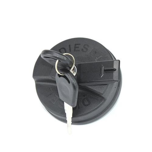 TAMPA TANQUE C/CHAVE ROSCA EXTERNA - Roni Chaves