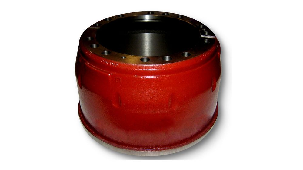 TAMBOR FREIO TRASEIRO - Roni Chaves