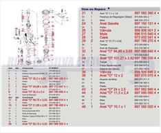 REPARO VALVULA DISTRBUIDORA - Roni Chaves
