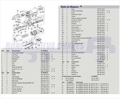 SERVO EMBREAGEM - Roni Chaves