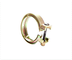 ABRACADEIRA FLEXIVEL DESCARGA 3" - Roni Chaves