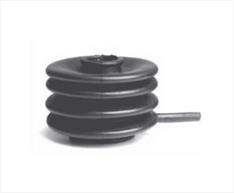 BORRACHA ALAVANCA CAIXA CAMBIO - Roni Chaves