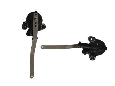 VALVULA NIVELAMENTO CABINE DIANTEIRA - Roni Chaves