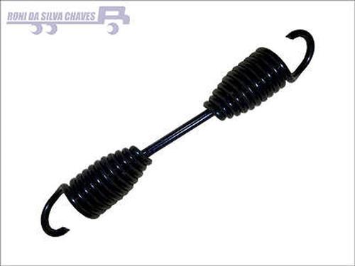 MOLA PATIM FREIO CORPO DUPLO Q-PLUS - Roni Chaves