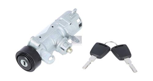 CILINDRO BLOQUEIO DIRECAO C/IGNICAO C/CHAVES - Roni Chaves