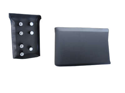 ACABAMENTO CABINE TRASEIRO ESQUERDO - Roni Chaves