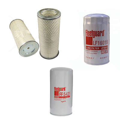 KIT ELEMENTO LUBRIFICANTE/AR/COMBUSTIVEL - Roni Chaves