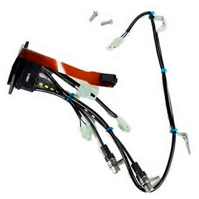 CHICOTE ELETRICO TAMPA CAIXA CAMBIO AUTOMATICA C/PARAFUSOS - Roni Chaves