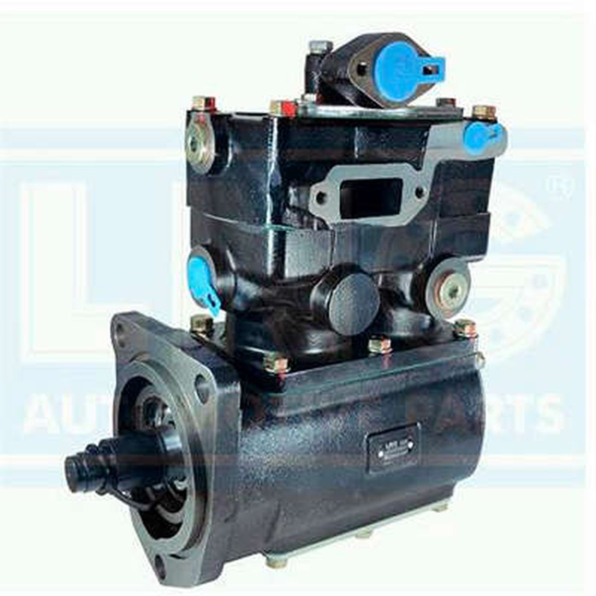 COMPRESSOR AR VARGA COMPLETO - Roni Chaves