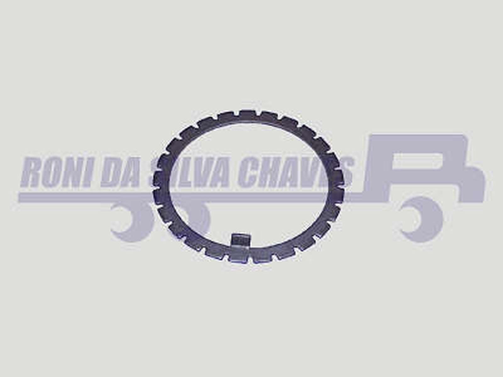 TRAVA ARANHA CUBO TRASEIRO - Roni Chaves