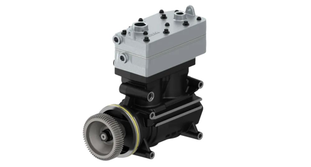 COMPRESSOR AR 2 CILINDROS - Roni Chaves