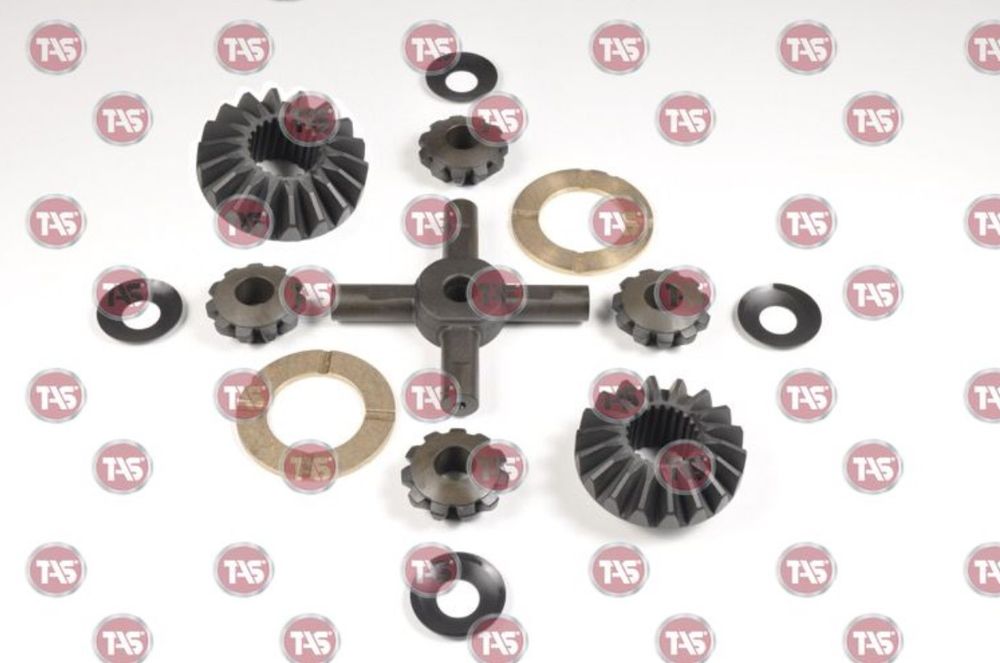 REPARO CAIXA SATELITE DIFERENCIAL - Roni Chaves