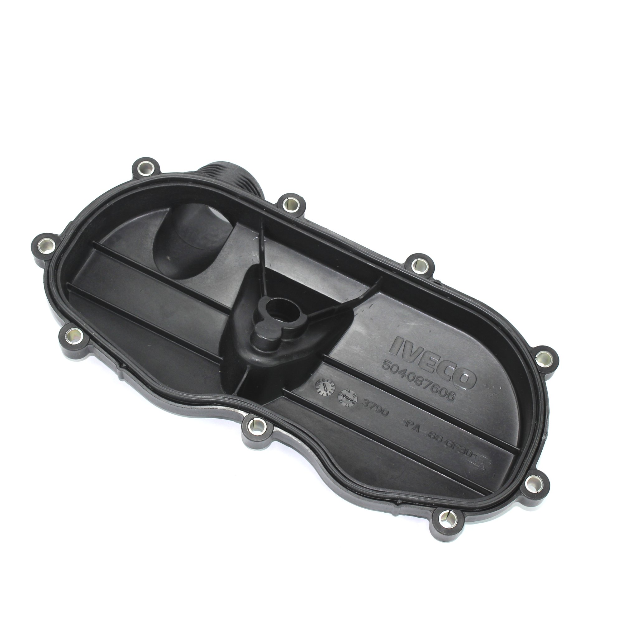 TAMPA FRONTAL COMANDO VALVULA - Roni Chaves