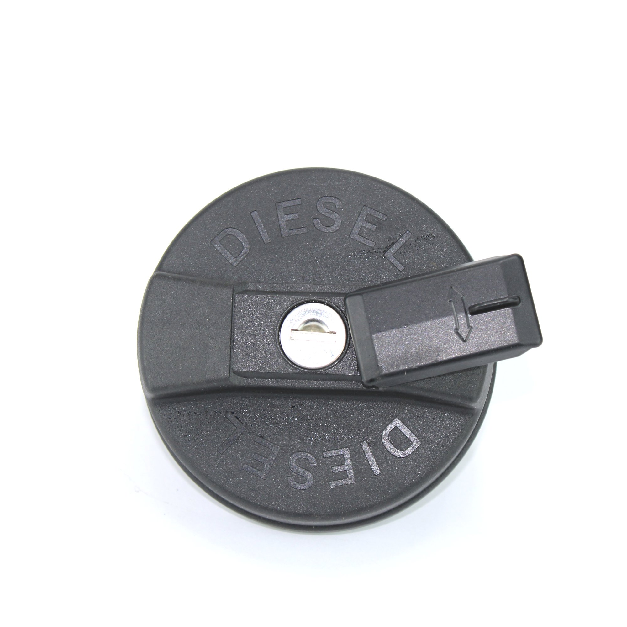 TAMPA TANQUE C/CHAVE ROSCA EXTERNA - Roni Chaves